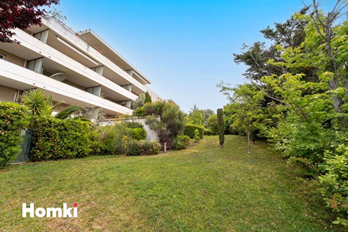 Marseille 13ème, Château-Gombert : Appartement 4 pièces à vendre