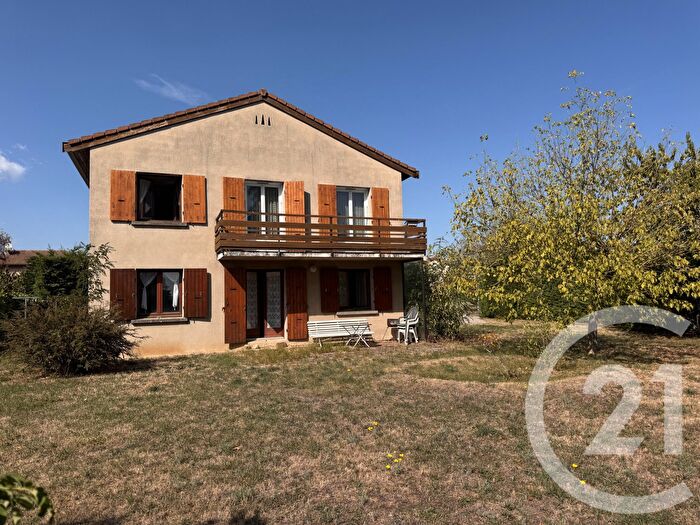 Maison 6 pièces à vendre à Annonay, Centre-ville