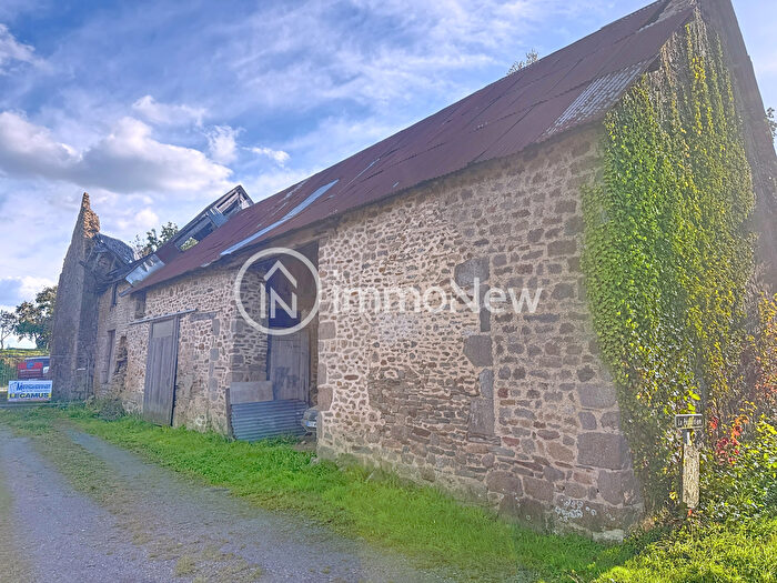 Maison à vendre - Saint-Quentin-sur-le-Homme - 4 pièces - 1 chambre