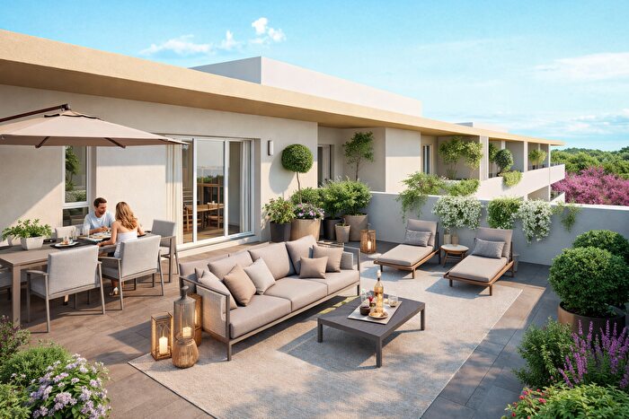 Maison 2 pièces à vendre à Marignane