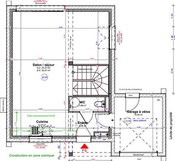 Maisons à vendre et appartements à louer - 3