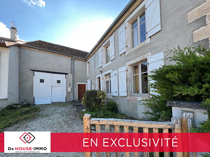 Maison à vendre - Betoncourt-sur-Mance - 14 pièces - 9 chambres