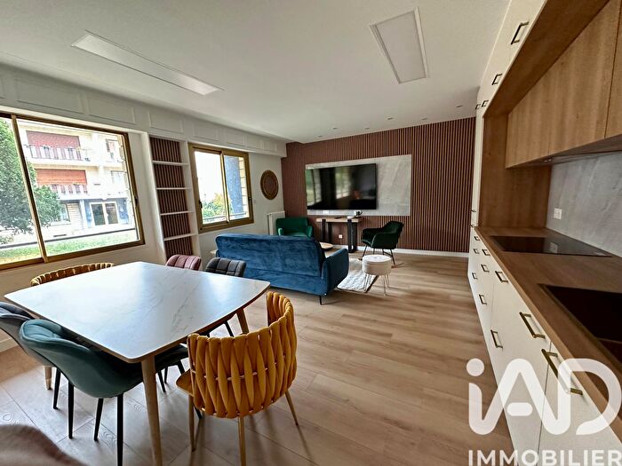 Appartement à vendre - Maisons-Laffitte, Ouest - 4 pièces - 3 chambres