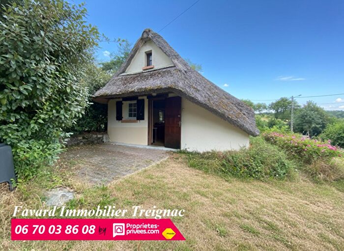 Maison 4 pièces à Pérols-sur-Vézère, à vendre