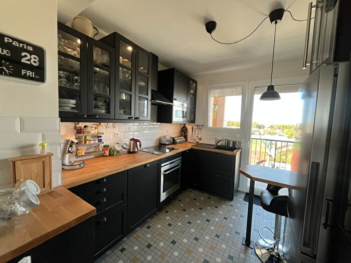 Appartement 3 pièces à Lyon 3ème, Monchat, à vendre
