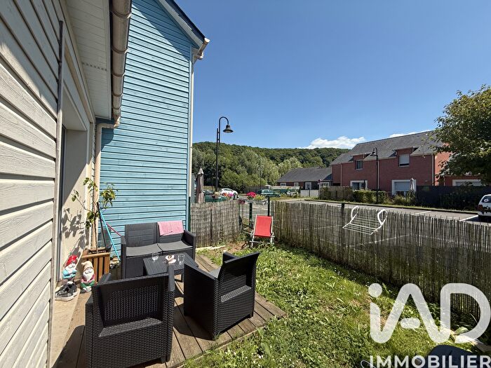 Maison à vendre - La Rivière-Saint-Sauveur - 2 pièces - 1 chambre
