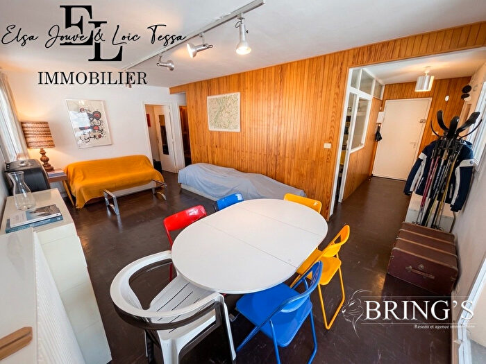Le Dévoluy, Saint-Étienne-en-Dévoluy - Appartement 3 pièces à vendre