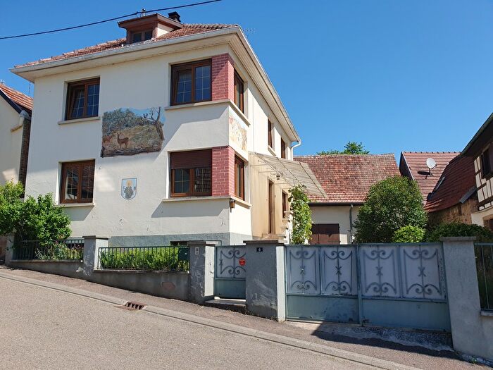 Nordheim - Maison 5 pièces à vendre