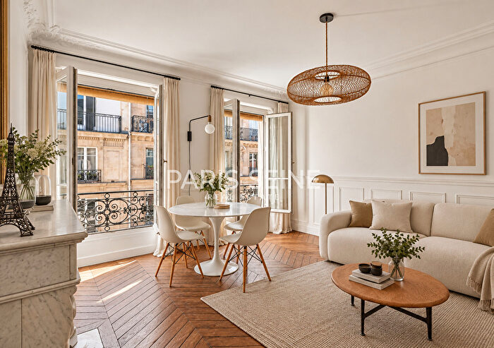 Appartement 3 pièces à vendre - Paris 6ème, Saint-Placide