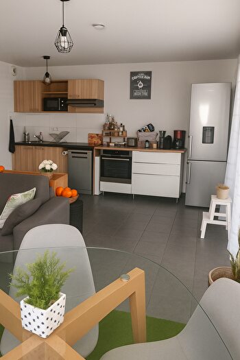 Appartement à vendre - Toulouse - 3 pièces - 2 chambres