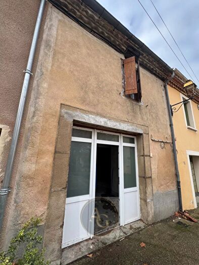 Maison à vendre - Peyrens - 4 pièces - 3 chambres