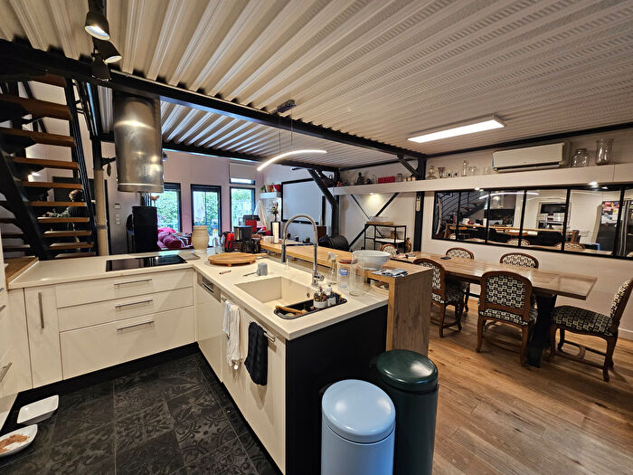 Maison à vendre - Mérignac, Bourranville - 4 pièces - 3 chambres