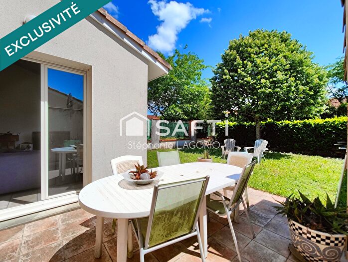 Maison 4 pièces à Castelginest, à vendre