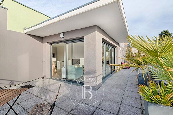 Appartement à louer - Plantières-Queuleu, Metz - 4 pièces - 2 chambres