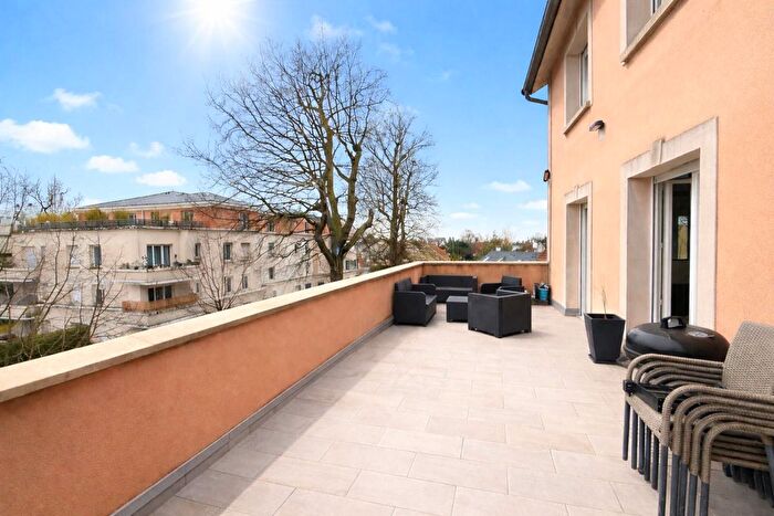 Appartement à vendre - Le Plessis-Trévise, Marbeau, Coeuilly - 3 pièces - 2 chambres