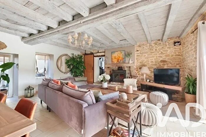 Maison à vendre - Le Temple-de-Bretagne - 6 pièces - 4 chambres