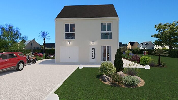 Notre-Dame-d'Oé - Maison 4 pièces à vendre