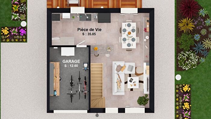 Maisons à vendre et appartements à louer - 3
