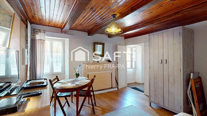 Appartement à vendre - Vico - 2 pièces - 1 chambre