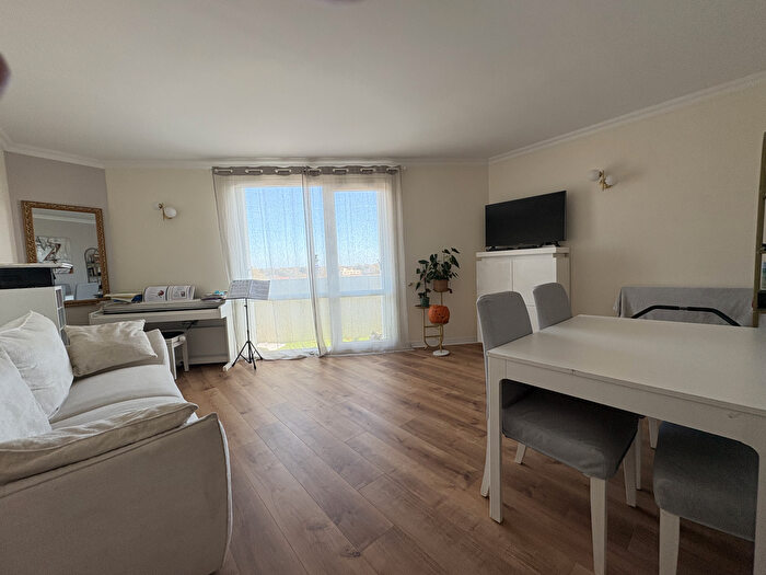 Appartement 3 pièces à Saint-Germain-en-Laye, Hennemont, à vendre