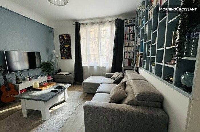 Appartement à louer - Muette Sud, Paris ème arrondissement - 2 pièces - 1 chambre