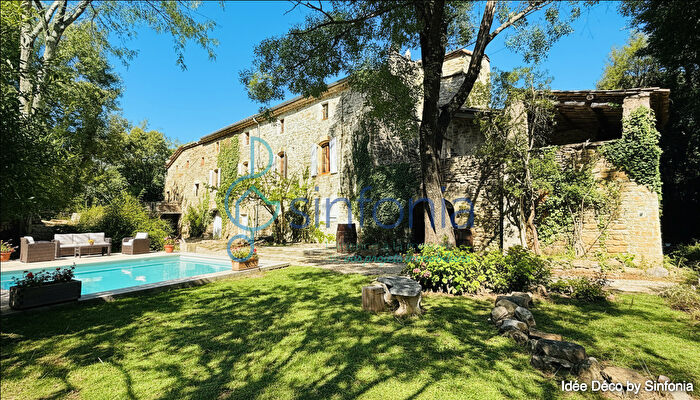 Maison à vendre - Deaux - 9 pièces - 5 chambres