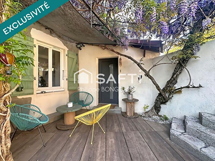 Maison à vendre - Bourgoin-Jallieu, Champfleuri et sa ceinture verte - 5 pièces - 3 chambres