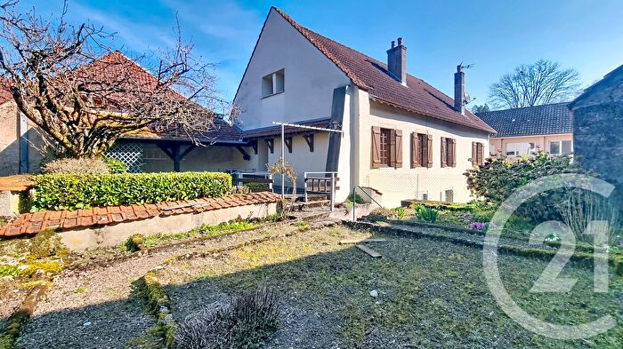 Maison à vendre - Villersexel - 6 pièces - 4 chambres