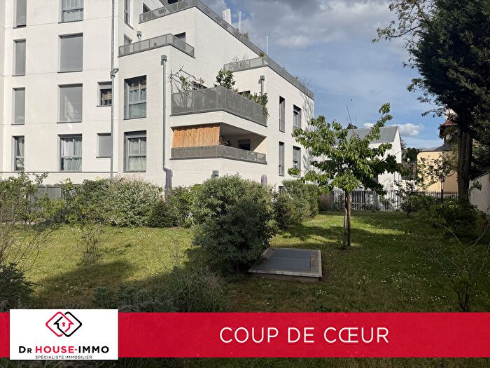 Appartement 5 pièces à vendre à Nanterre, Plateau