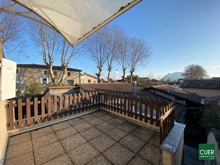 Maison à louer - Cornas - 3 pièces - 2 chambres