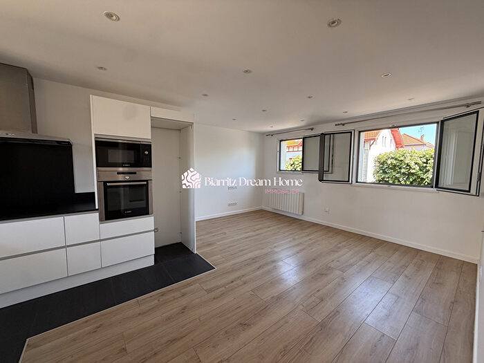 Appartement 3 pièces à Biarritz, Saint-Martin, Lahouze, Verdun, à vendre