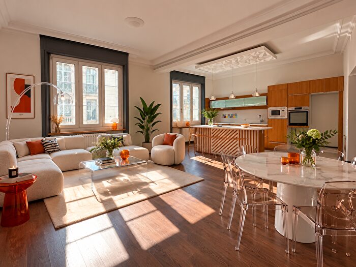 Orléans, Cathédrale, Jeanne d'Arc : Appartement 4 pièces à vendre