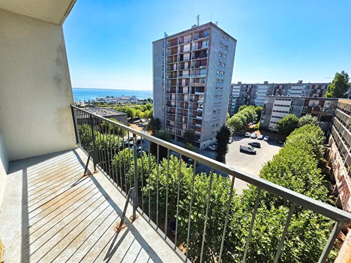 Appartement 2 pièces à vendre - Brest, Saint-Marc, Kérampéré