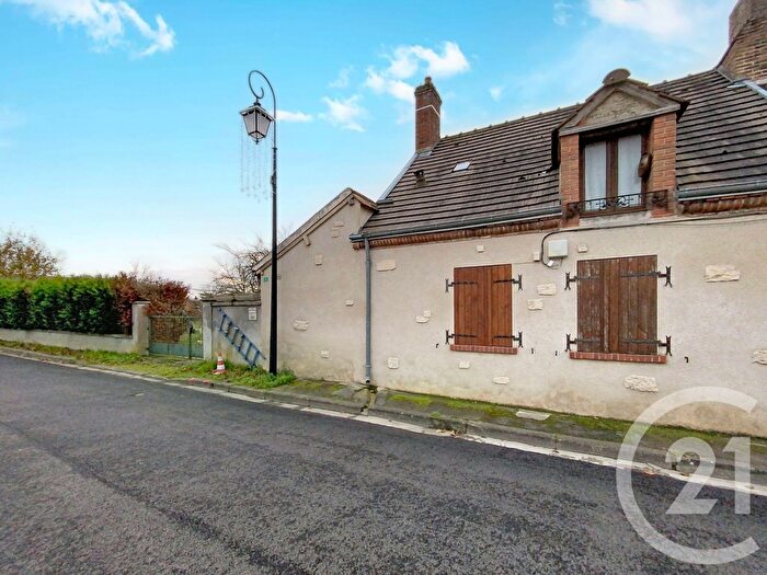 Maison à vendre - Villemurlin - 3 pièces - 2 chambres