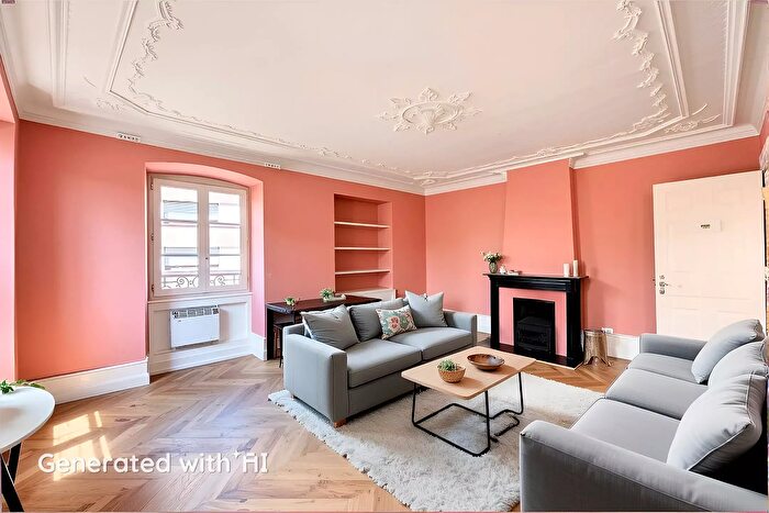 Appartement à vendre - Strasbourg, Krutenau - 2 pièces - 1 chambre