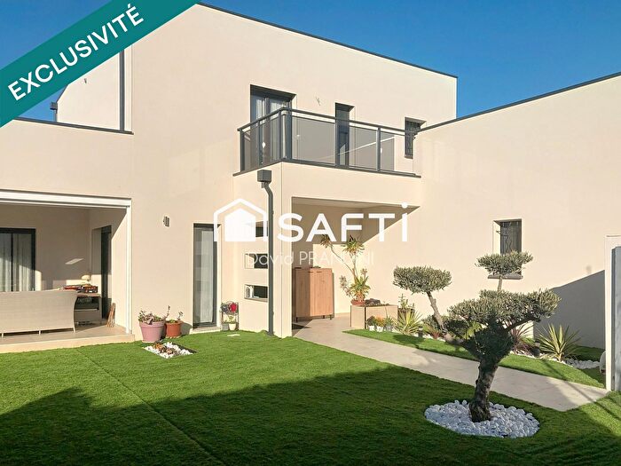 Maison à vendre - Béziers, Crouzette, Montimas, Montimaran - 6 pièces - 4 chambres