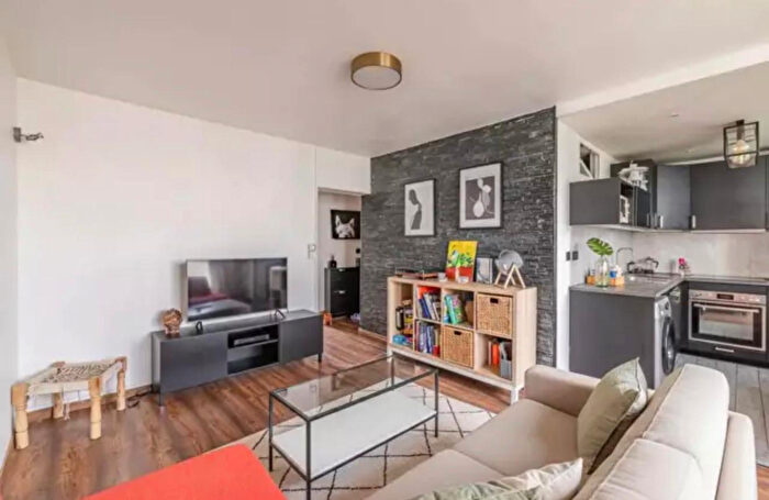 Montrouge, La Vache Noire - Appartement 3 pièces à vendre