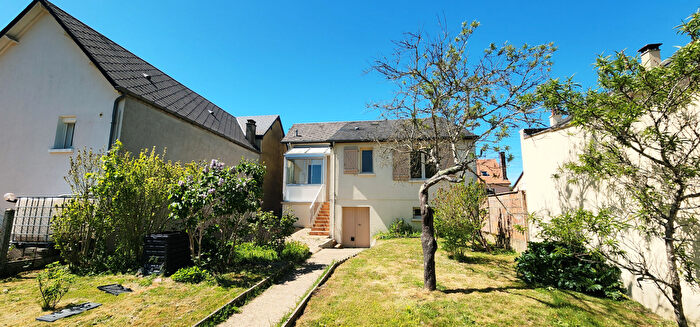 La Ferté-Bernard : Maison 4 pièces à vendre