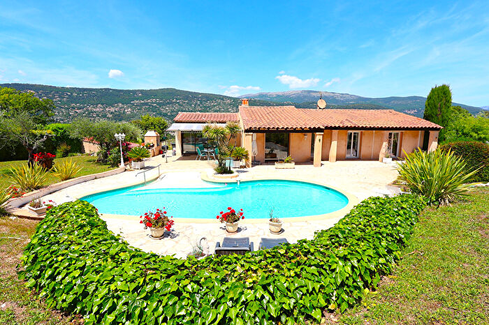 Maison 5 pièces à Peymeinade, à vendre