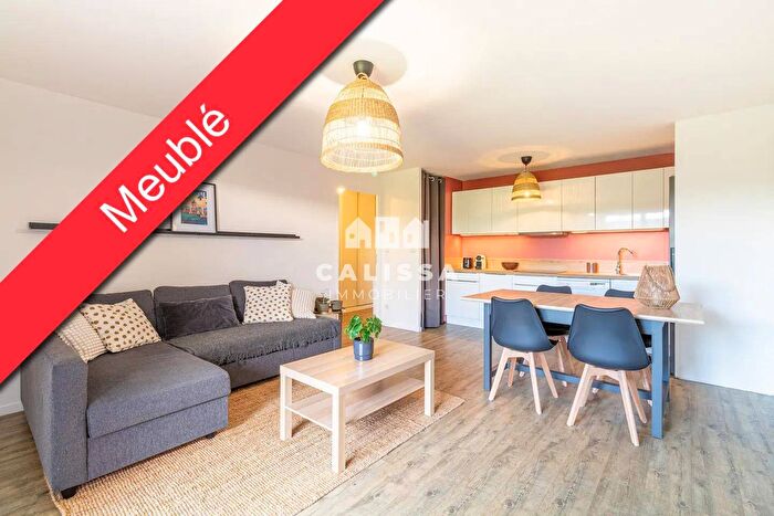 Lalande, Toulouse - Appartement 3 pièces à louer