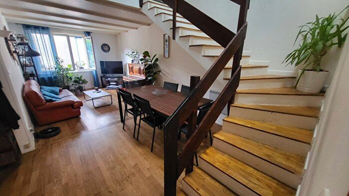 Chavigny : Appartement 5 pièces à louer