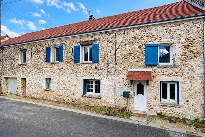 Maison à vendre - La Ferté-sous-Jouarre - 4 pièces - 3 chambres