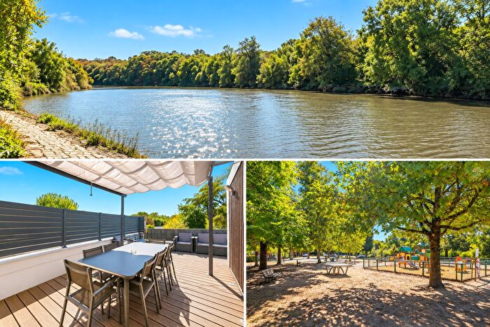 Appartement 3 pièces à vendre - Vertou, Beautour, La Maladrie, Rives de Sèvre
