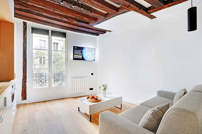 Appartement 1 pièce à Saint Gervais, Paris 4ème arrondissement, à louer