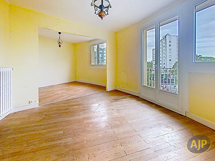 Nantes, Ile de Nantes : Appartement 4 pièces à vendre