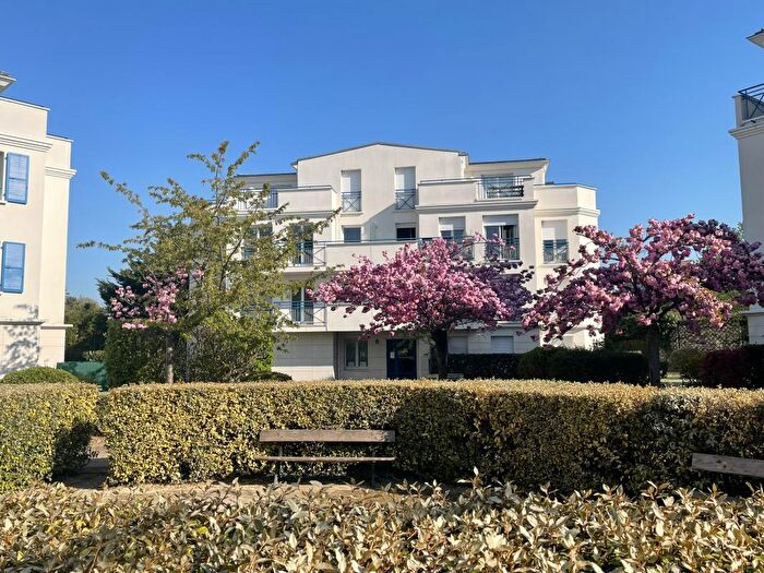 Appartement à vendre - Rueil-Malmaison, Martinets - 3 pièces - 2 chambres