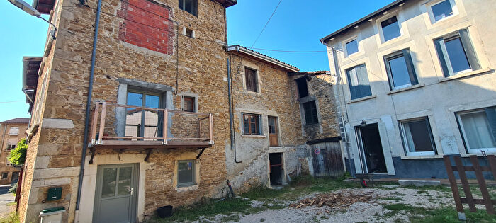 Maison 2 pièces à vendre - Jujurieux