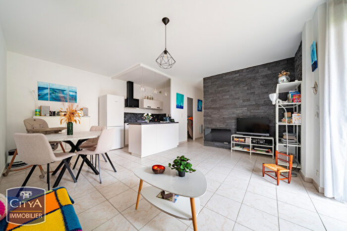Appartement à vendre - Vertou, Les Coteaux de Sèvre, Le Chêne, Portillon, La Forêt - 3 pièces - 2 chambres