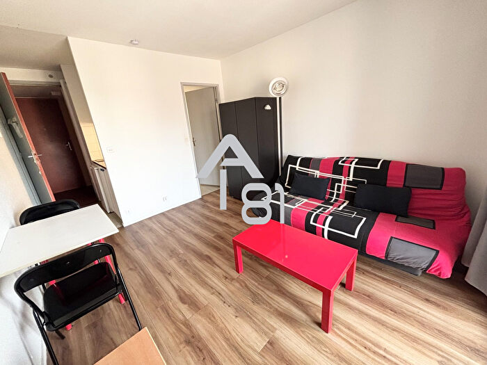 Albi, La Piscine, La Plaine du Gô : Appartement 1 pièce à louer