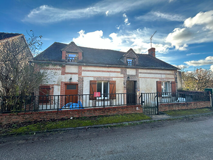 Maison à vendre - Tourouvre - 4 pièces - 3 chambres